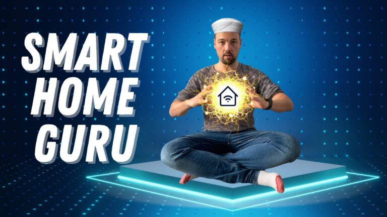 Wie wird man eigentlich zum Smart Home Guru? • Der Smart Home Maker