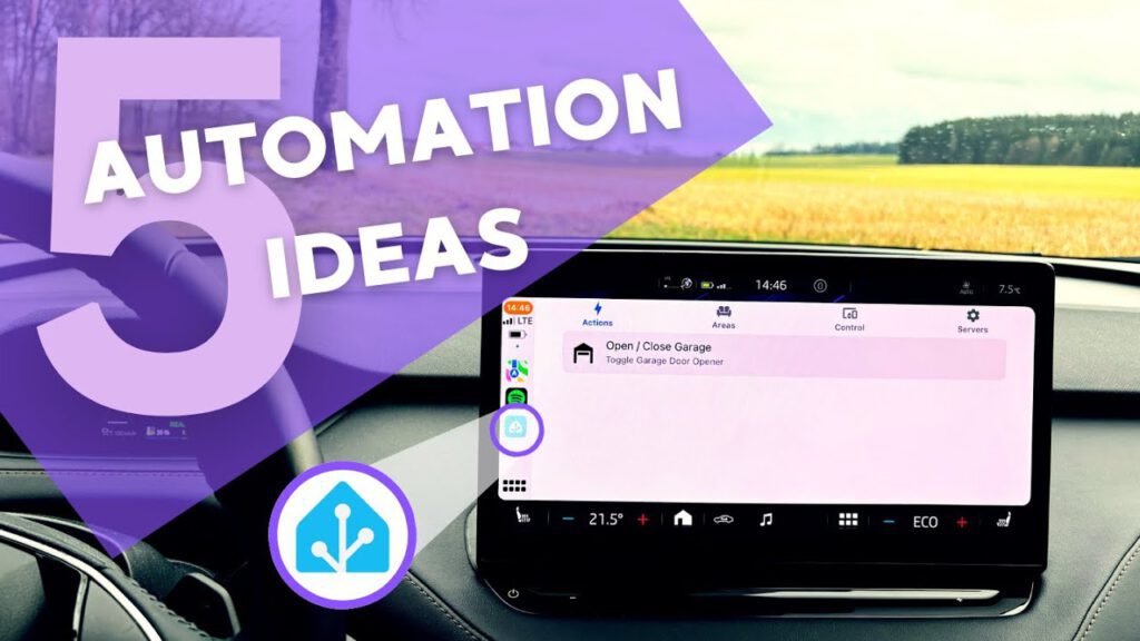 Exciting Automations with Home Assistant & Apple CarPlay • The Smart ...