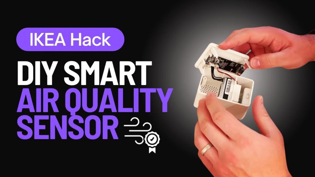 IKEA Hack: ESPHome & IKEA sensor allow awesome new automations in Home Assistant! • The Smart ...