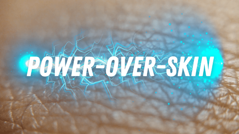 Power-over-Skin: The Future of Wearable Technology Power? • The Smart ...