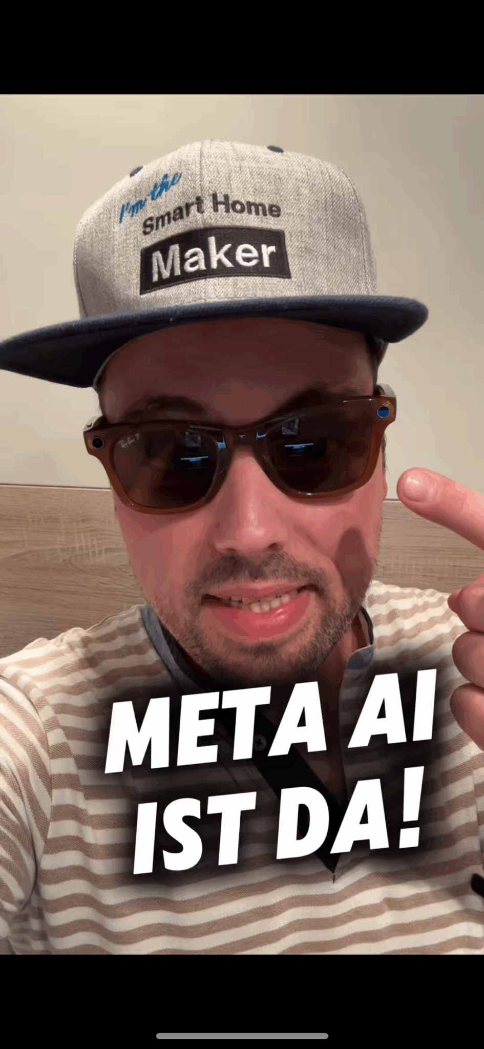 Meta AI kommt auf Ray-Ban Meta Smart Glasses: Ein Gamechanger • Der ...