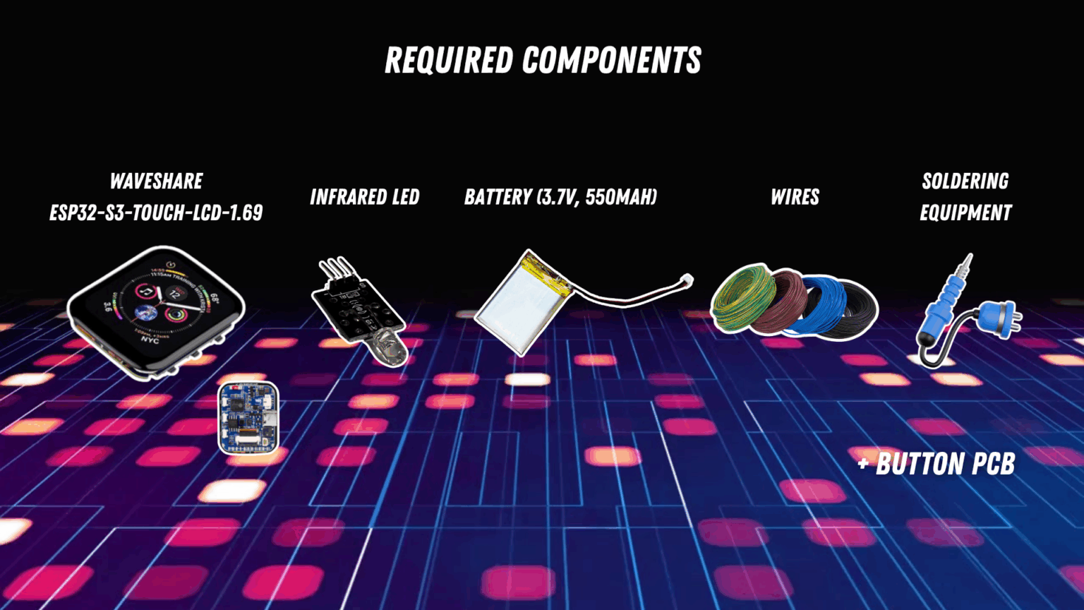 I’ve built my own universal smart home remote – and it’s epic. • The ...