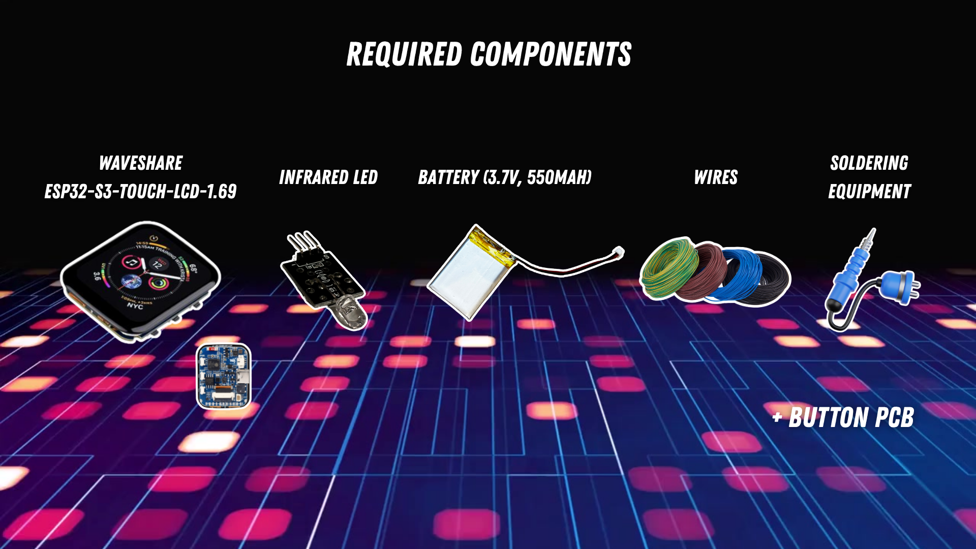 I’ve built my own universal smart home remote – and it’s epic. • The ...